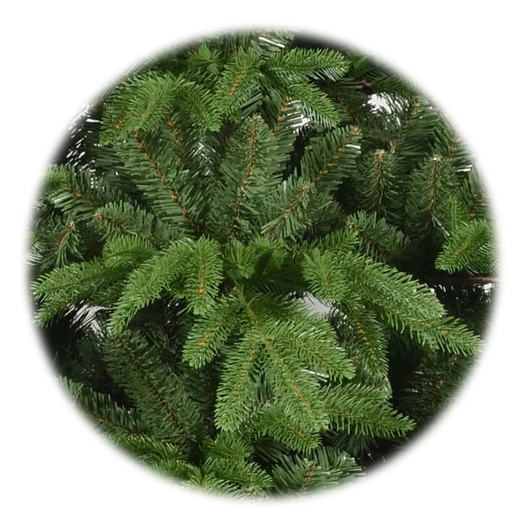 Wholesale Home Decoration Artificial PE Christmas Tree PVC Xmas Tree