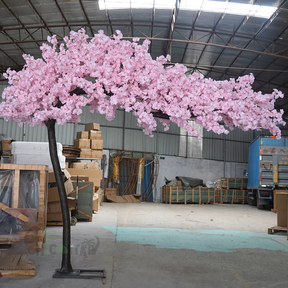 Outdoor Flower Japanese Sakura Tree - Wedding Centerpiece