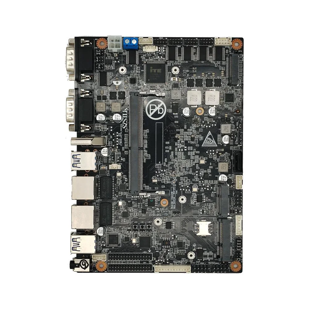Mini Itx X86 Motherboard HM55 HM65 HM86 for Intel Core I3 I5 I7