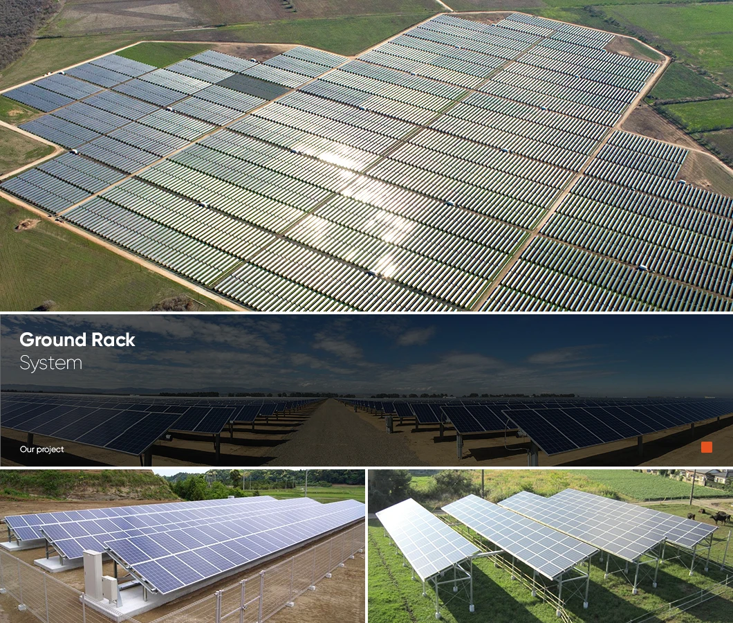 Mate Ballasted Rack System - Durable Solar Mounting Solutions