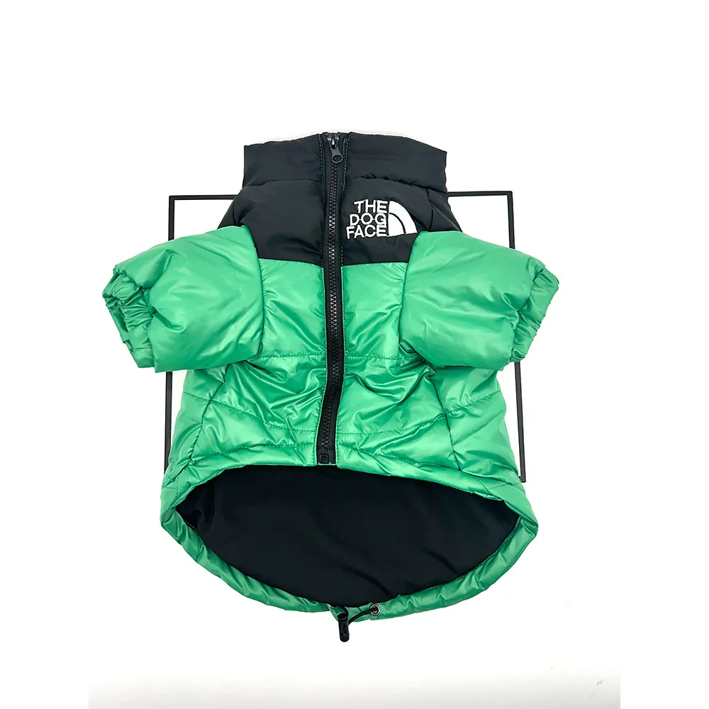 The North Face Dog Jacket Luxury Dog Waterproof Coats Jackets Winter ...
