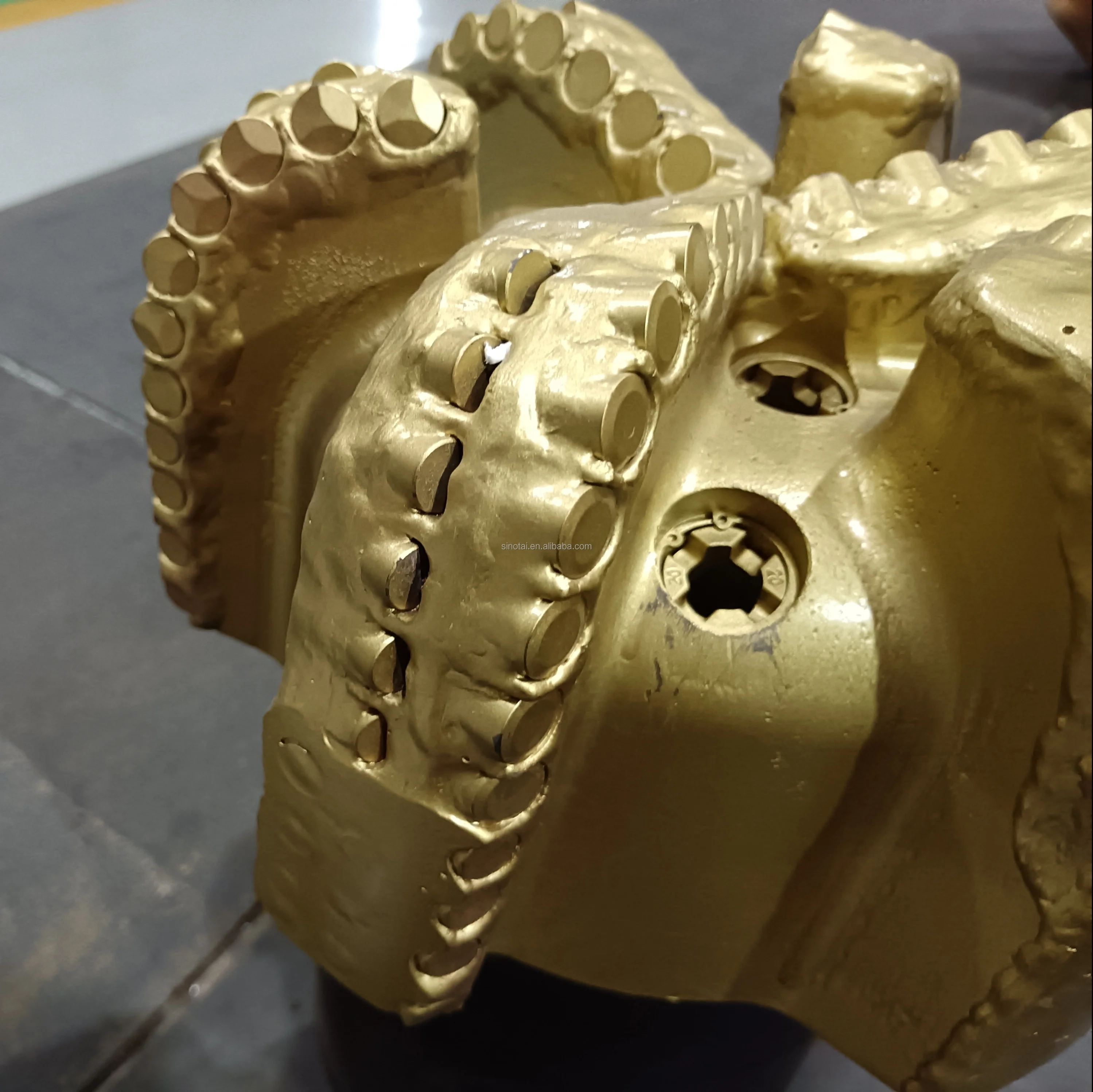 Time-limited Rock Drill Mold Pdc Bit For Oil Drilling - Buy Hardeset ...