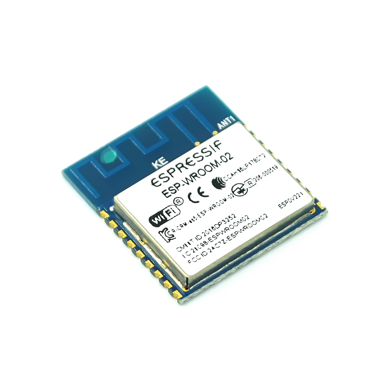 Esp8266 Serial Wifi Model Esp-wroom-02 - Buy Serial Wifi Model Esp ...