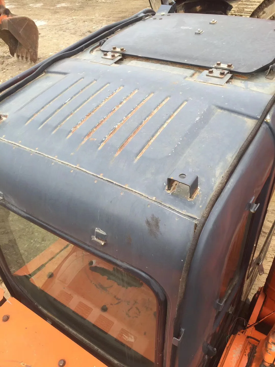 Low Sale Of Small Used Excavator Hitachi Zx450 Cheap Second-hand ...