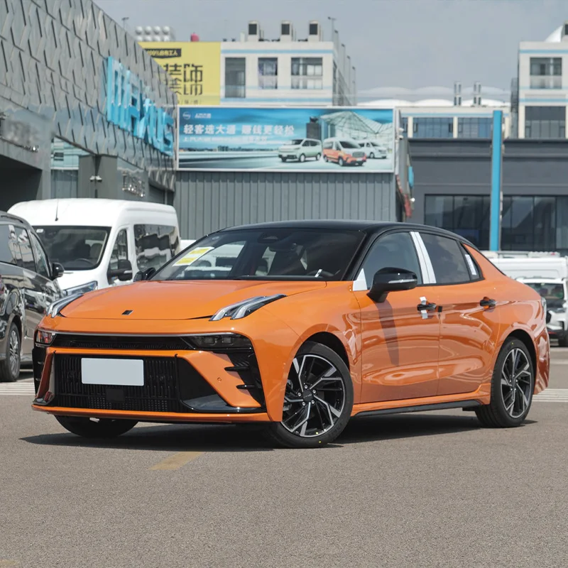 New China Hybrid New Energy Vehicles Lynk&co 03 1.5t 2.0t Dtc Pro Cars ...