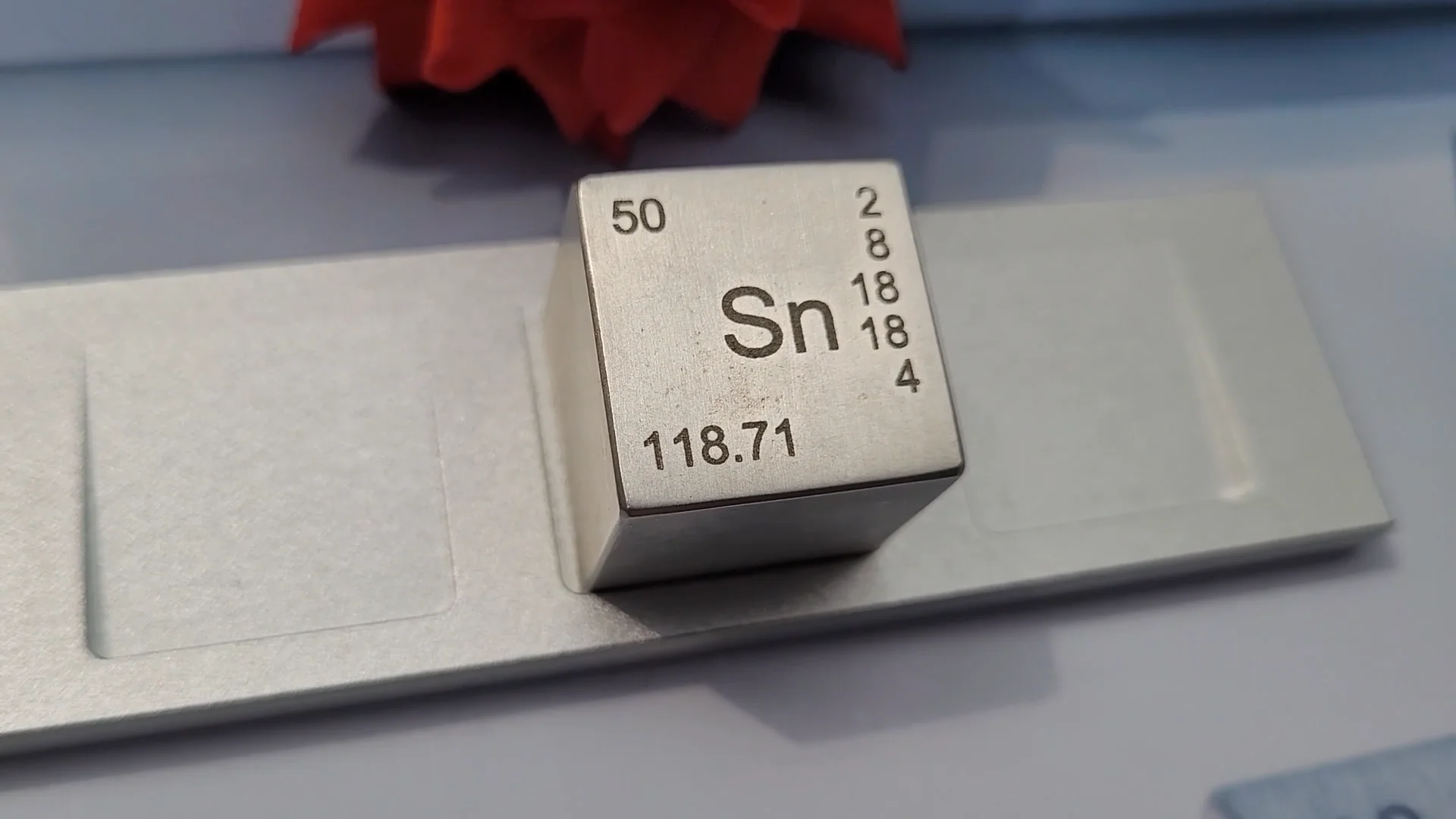 4n Tin Craft Cube Metal Cube Customized Size Brushed Surface - Buy ...