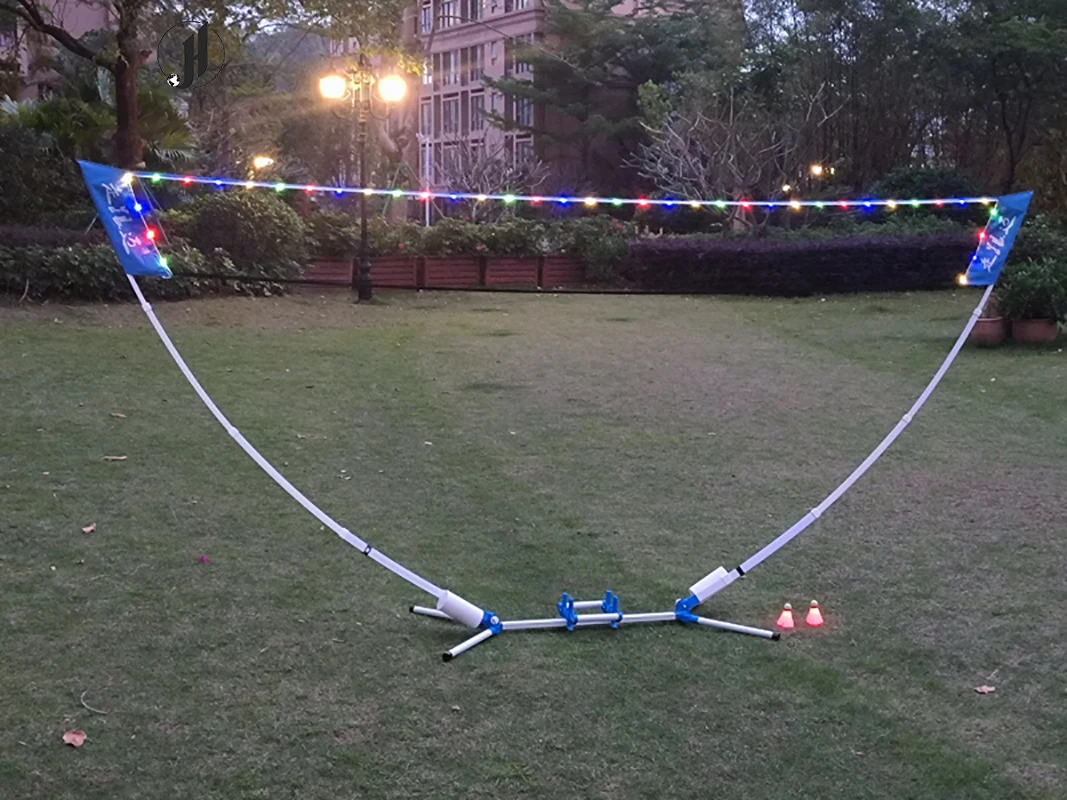 Outdoor Court Beach Driveway Portable Garden Mini Tennis Net Soccer ...