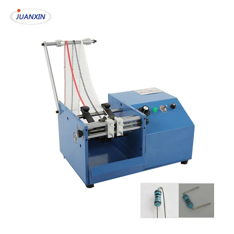 Automated Axial Lead Cutter and Bender - Efficient & Reliable