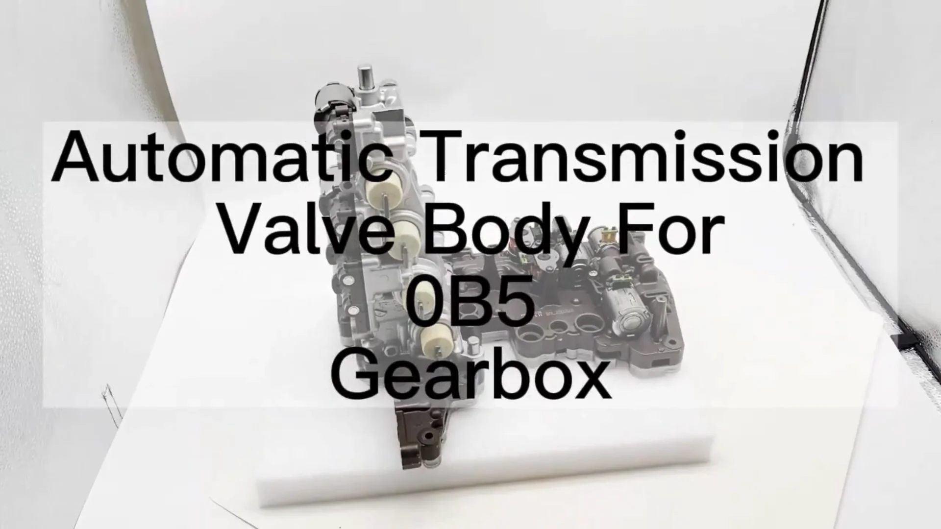 0b5 Dl501 Dq500 Original 7 Speed Mechatronic Transmission Control ...