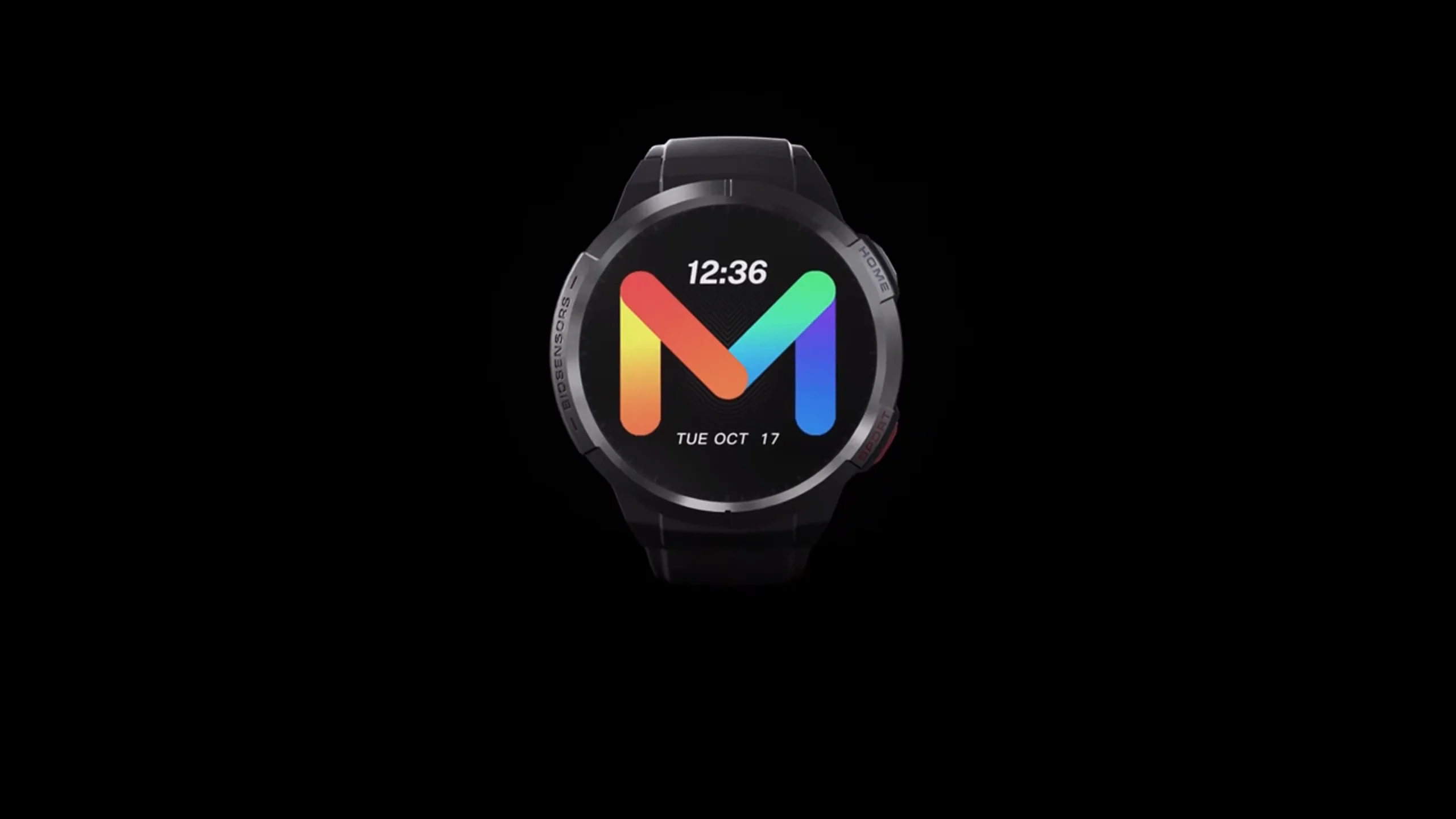 Mibro Watch Gs Smartwatch Gps 1.43" Amoled Screen Sleep Heart Rate Spo2 Monitor 5amt Waterproof ...