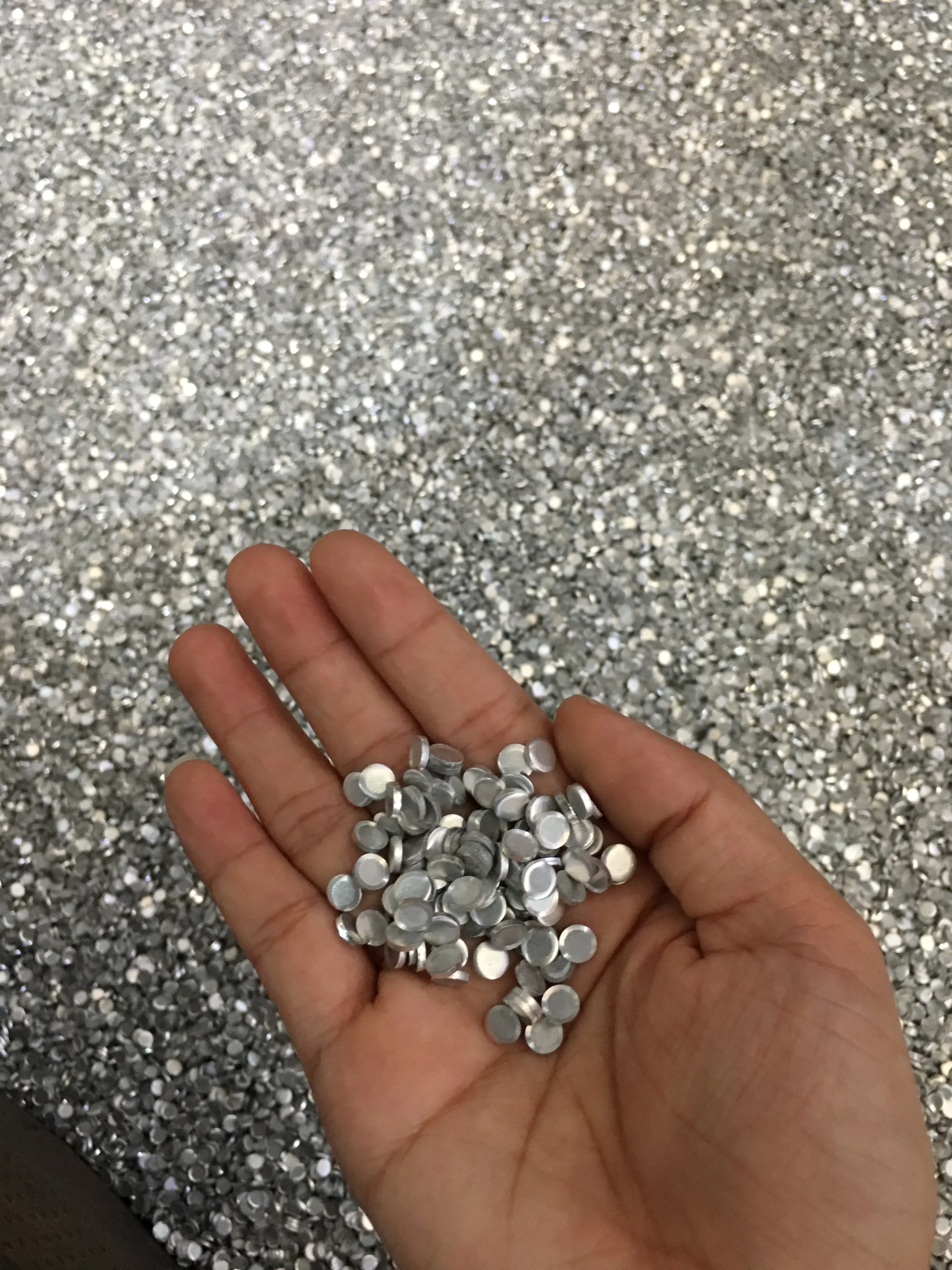 Aluminum Slug - High Quality Raw Material for Packaging