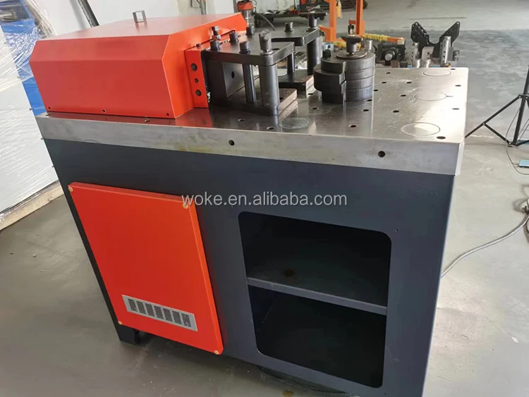 Multi Function Horizontal Bending Machine HB40 - 250kn