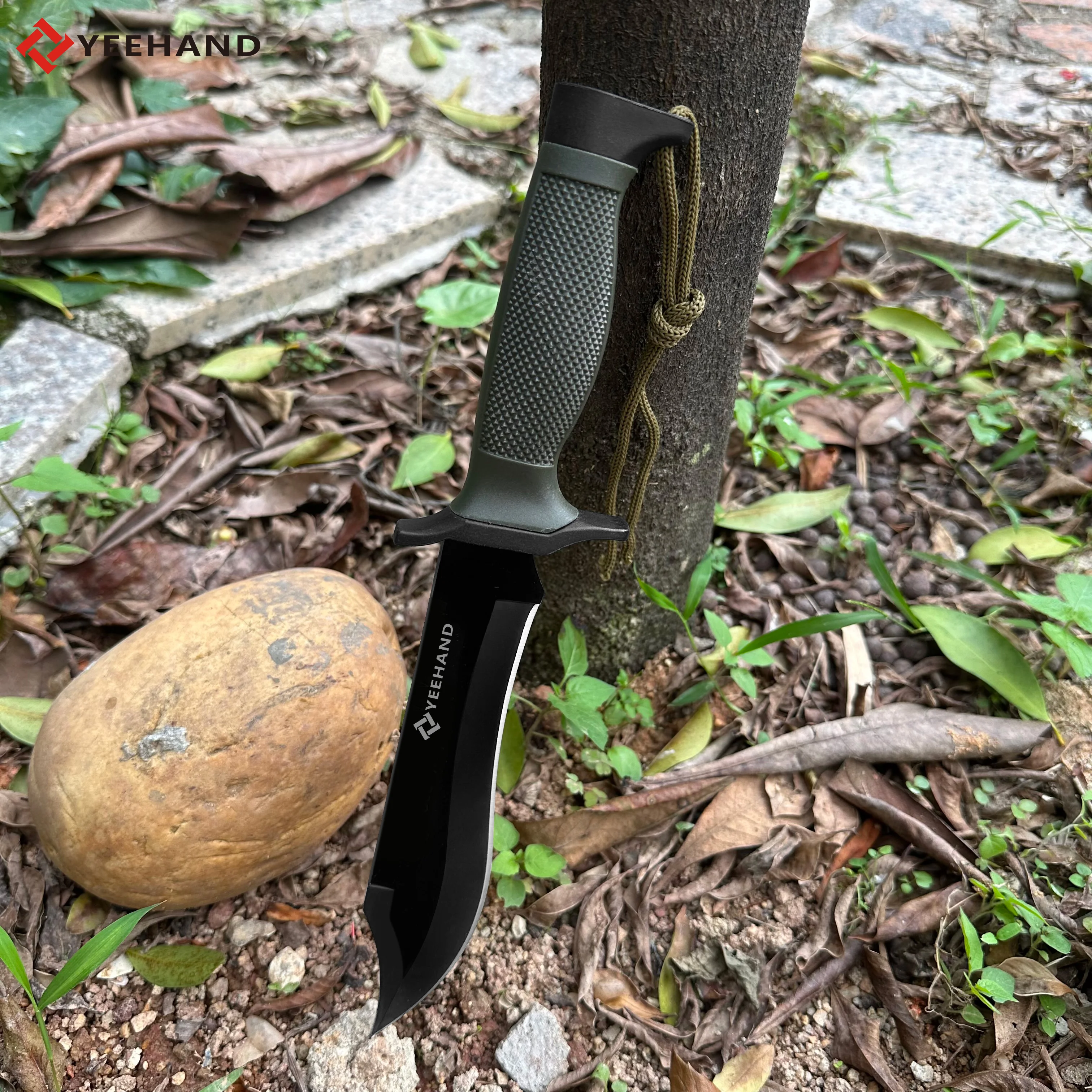 Wholesale Outdoor Big Knife - Fixed Blade Hunting Knife