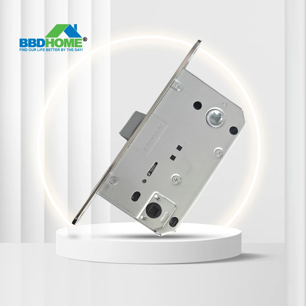 High Quality Security 5300 Mortise Lock Body Steel Plate Wooden Door ...