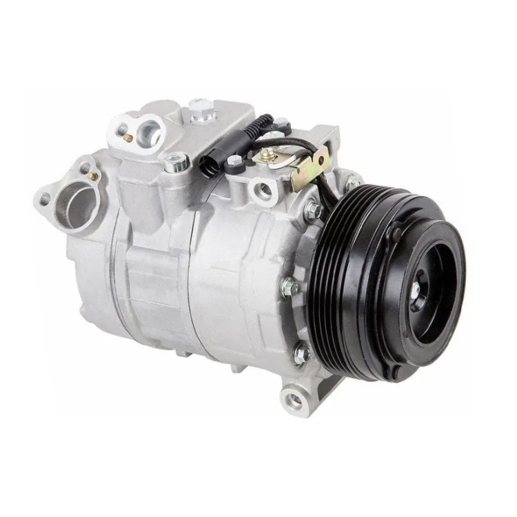 64506917866 Air Compressor for BMW X5 - Reliable Performance