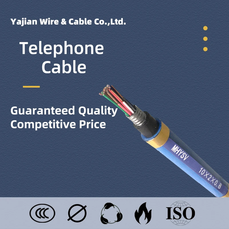 Telephone Cable Cable Jelly Filled Outdoor 10 15 16 20 25 30 50 100 200 ...