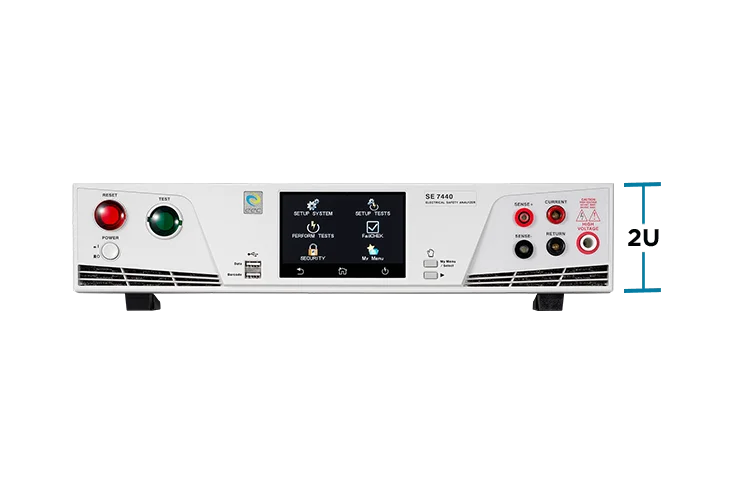 EEC Huayi SE7430 - Comprehensive Safety Compliance Analyzer