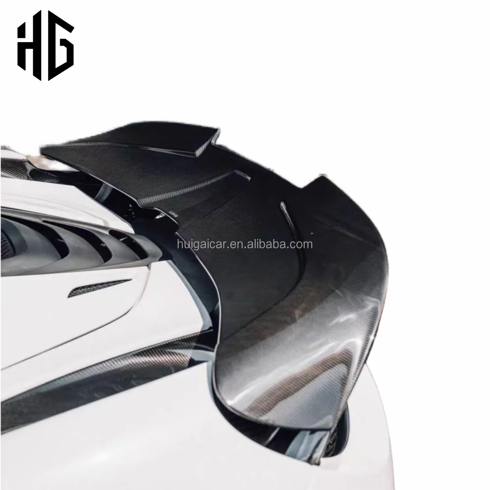 Dry Carbon Fiber 720s Body Kit For Mclaren 720s Upgrade To Ryft Style ...