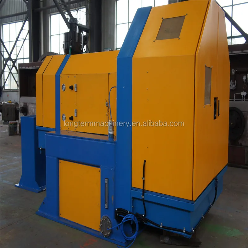 Cable Production Steel/ Aluminum Strip Interlock Armoring Machine - Buy ...