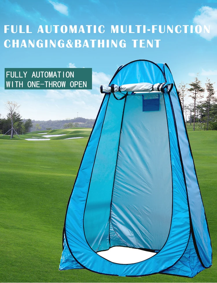 Portable Camping Changing Room - Quick Stand Tent Privacy