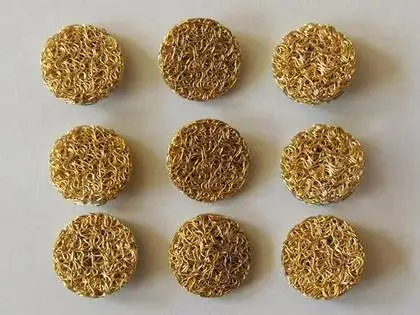 Stainless Steel Compressed Knitted Wire Pressure Washer Snow Foam Lance ...