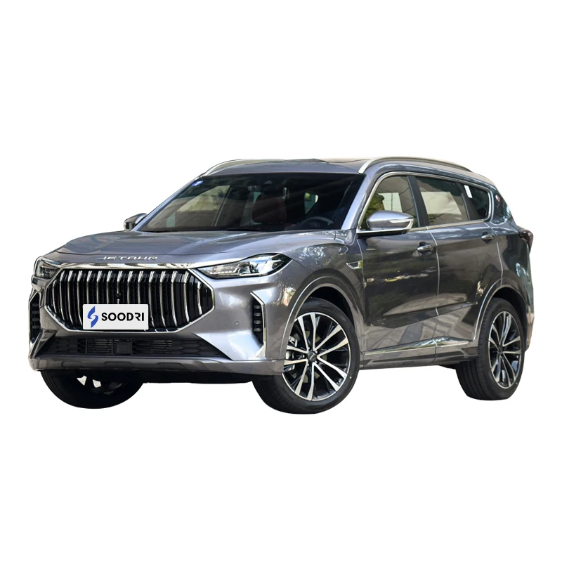 JETOUR X70 PLUS Electric Car EV SUV - Quality & Innovation
