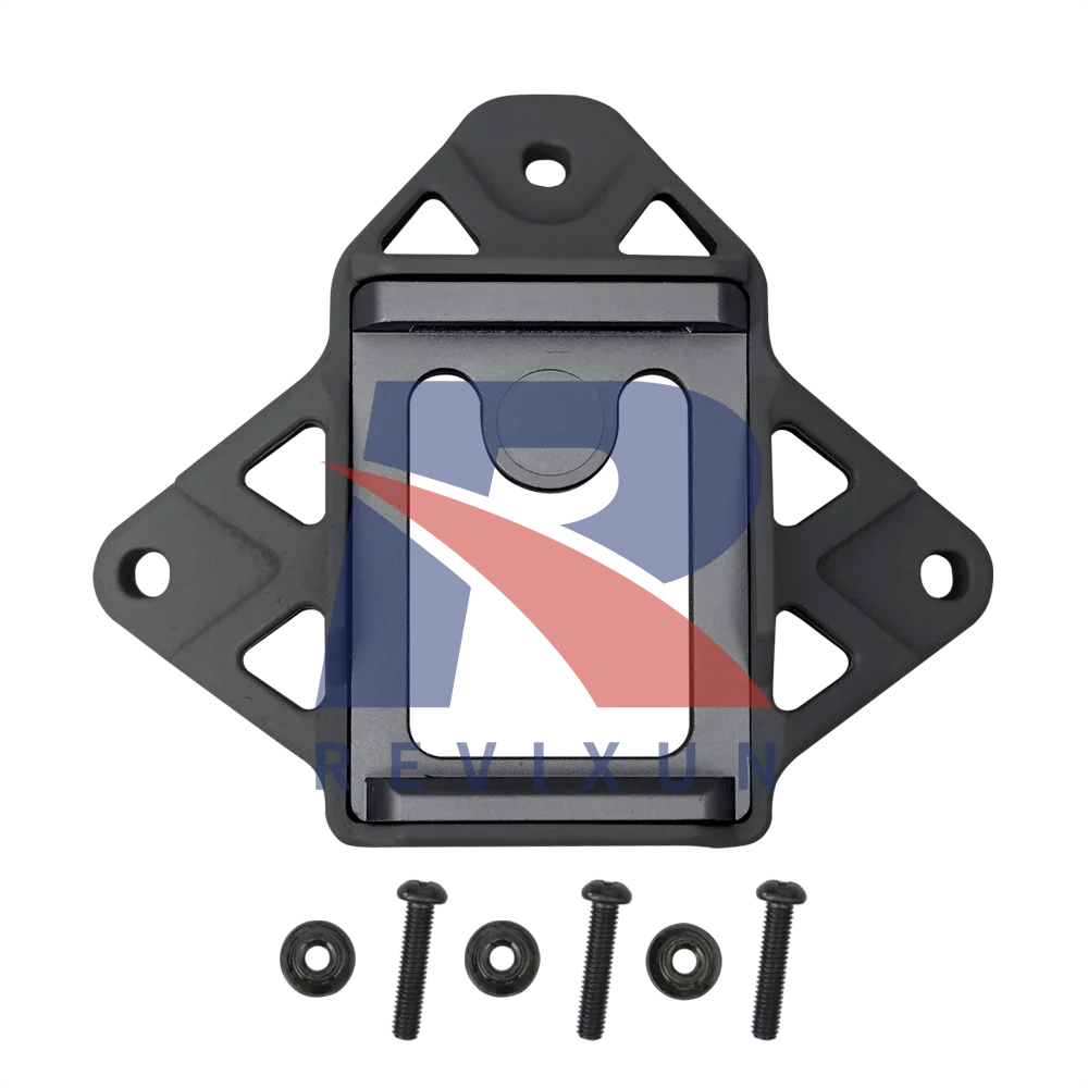 REVIXUN VAS Shroud NVG Mount - Tactical Helmet Bracket