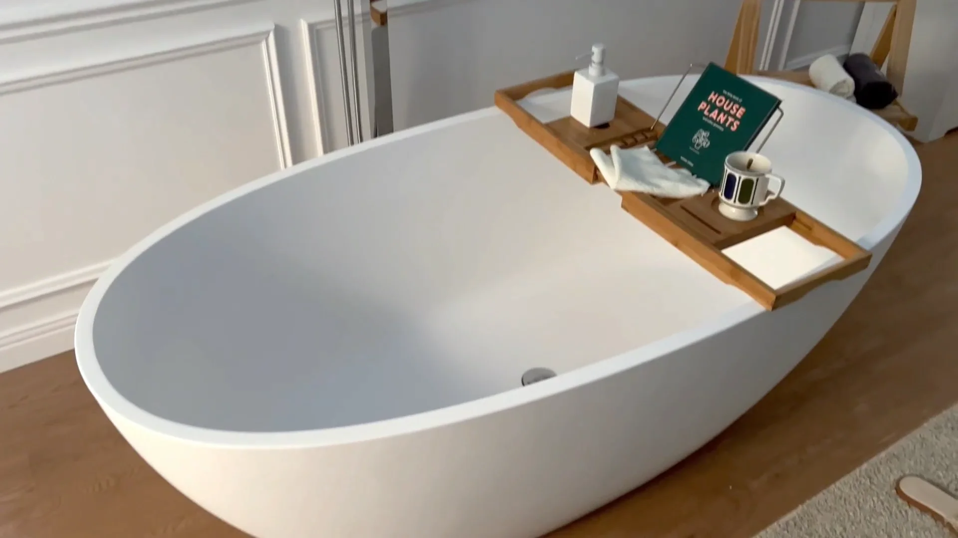 Modern Style High Safety Resin Artificial Stone Solid Surface Durable ...