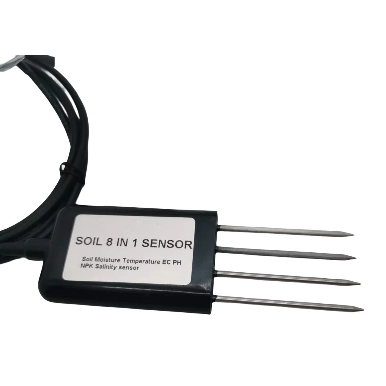Soil 8 In 1 Online Monitoring Lora Lorawan Rs485 Soil Moisture ...