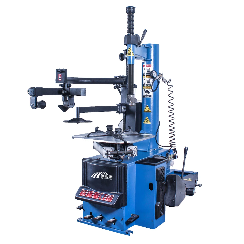 Tire Changer Machine SM-CW48L1-DDP(shipping Cost Including Custom Tax ...