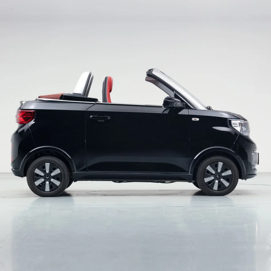 Cheap Convertible Sports Car 2024 - Wuling Micro EV