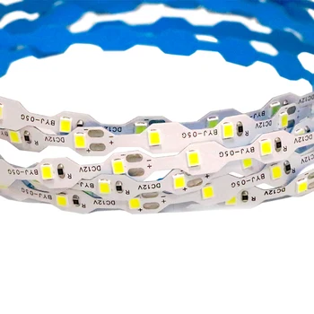 Zigzag Z Shape Type Led Strip Dc 12v 24v Flexible 6.5mm For Signage ...