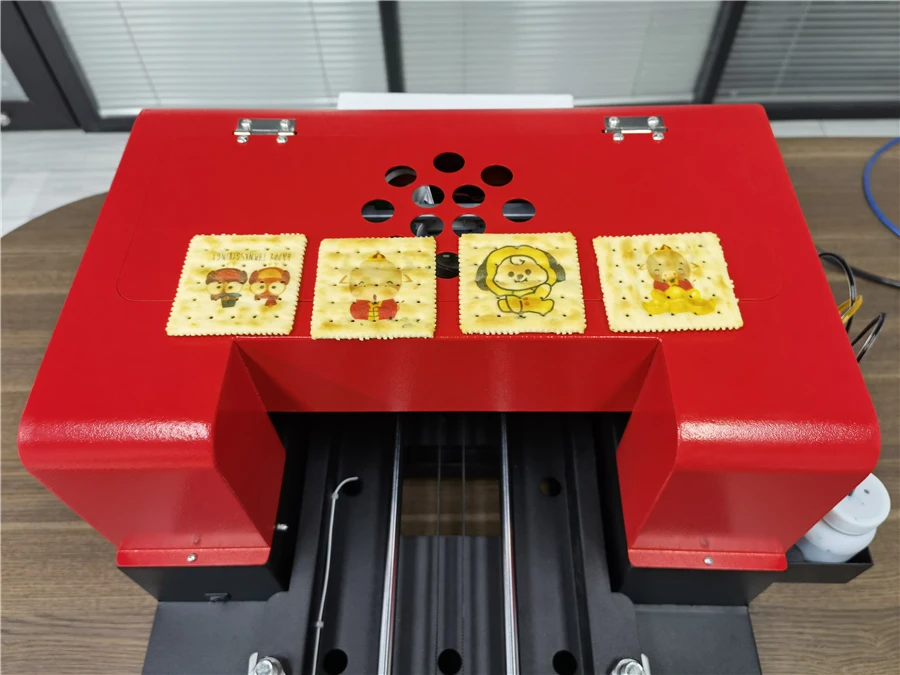 A 4尺寸蛋糕打印机糖纸印刷机食品打印机糖果饼干印刷机 - Buy 糖果印刷机,食物打印机,糖纸扇印花机 Product on Alibaba.com