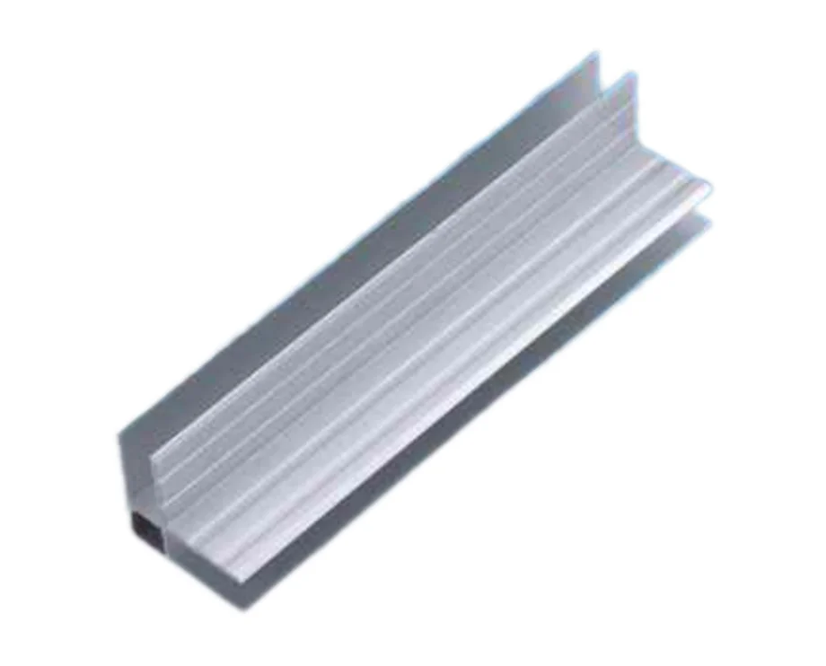 Heavy-Duty Aluminum Double Angle Extrusion for Industrial Projects ...