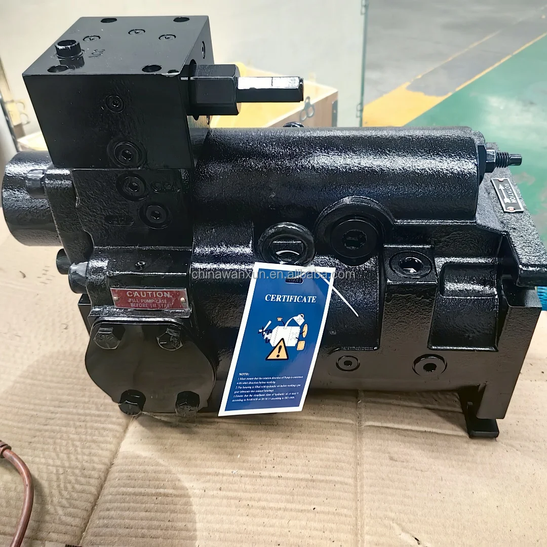 Steering Pump Assembly 58C-60-00080 for Komatsu 930E Dump Truck ...