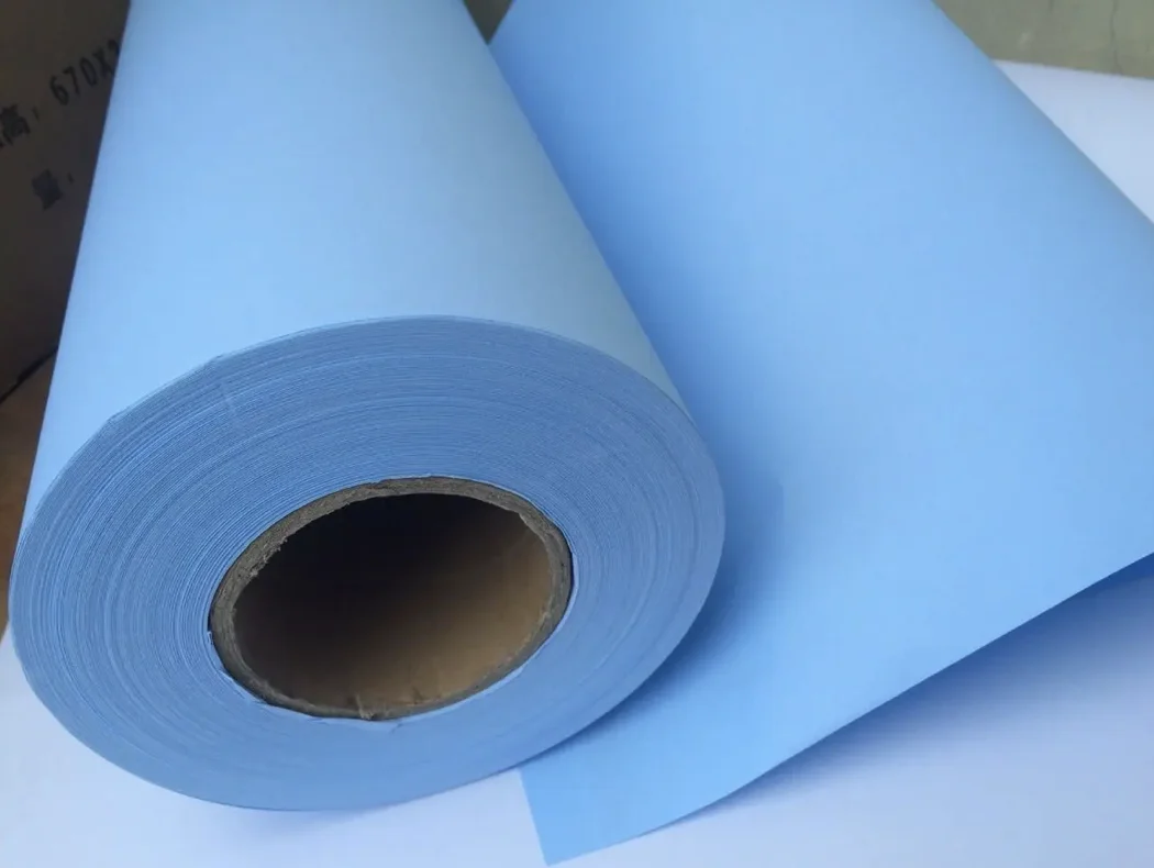 A0 A1 White Drawing Paper - 80gsm Plotter Paper for CAD