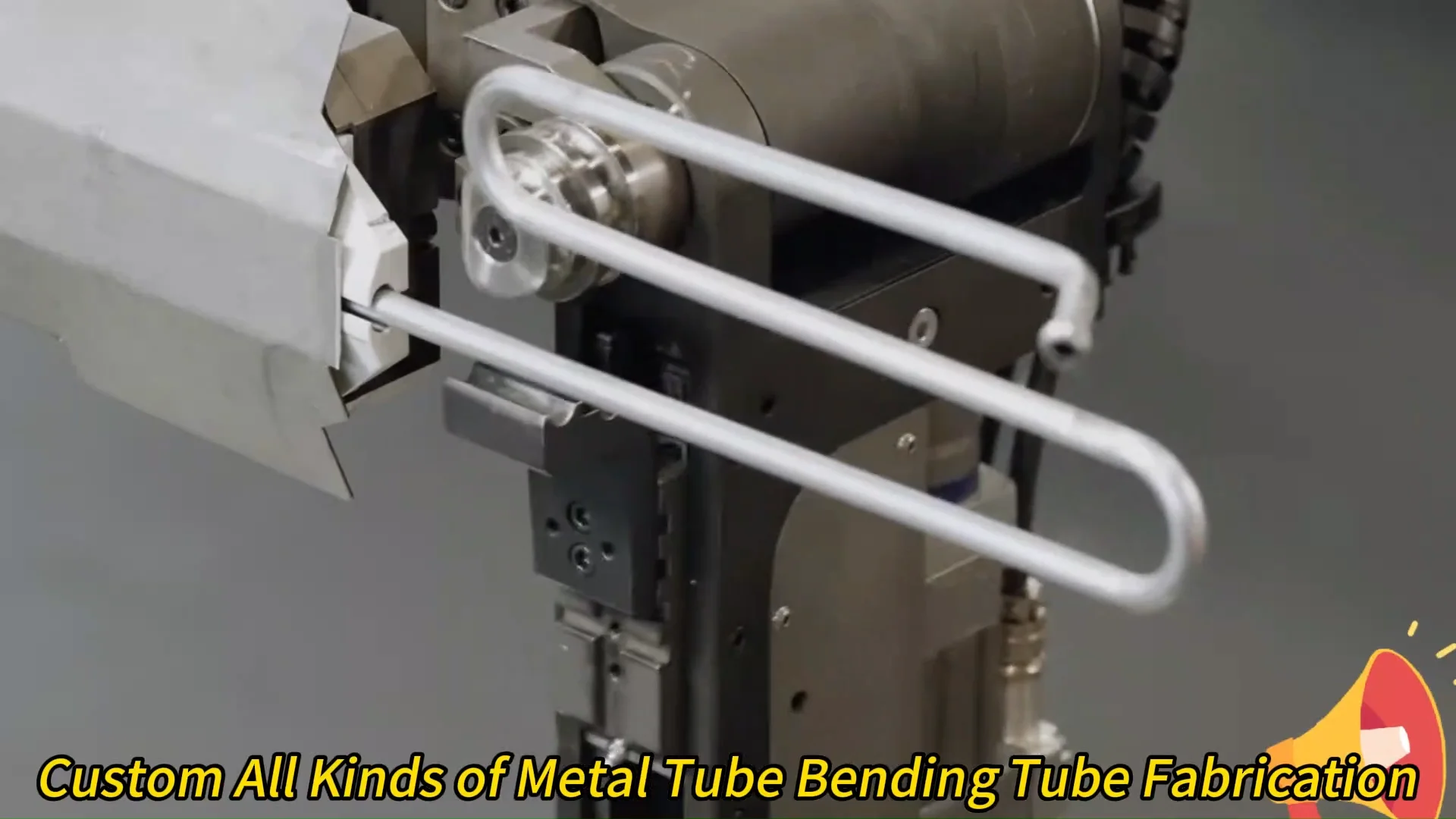 Custom Tube Bending Services Motorcycle Car Accessories Pipe Bend ...