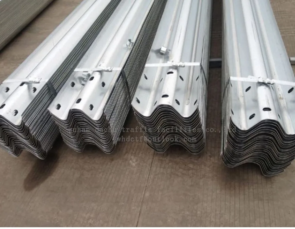 Galvanized Steel Tri Beam Terminal End for Bridge| Alibaba.com
