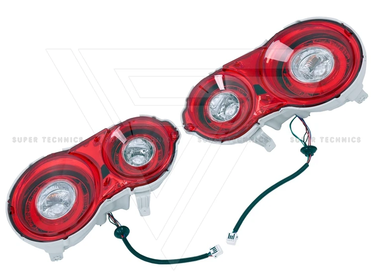 2017 Rear Lamp Tail Lights Full LED for Nissan GTR R35