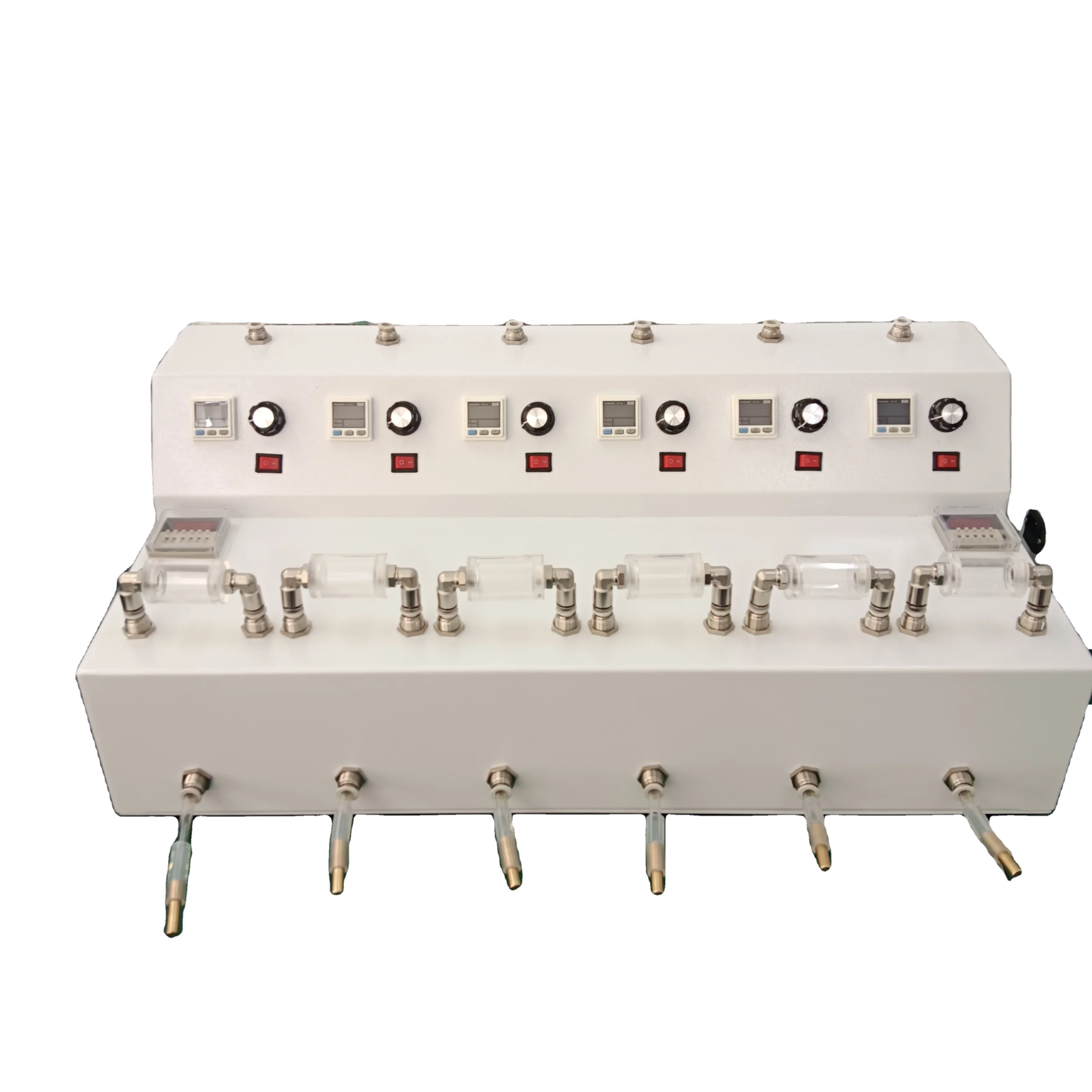 6 Six Station Testing Machine Suction Resistance Testing Machine From ...