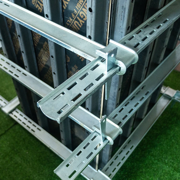 Formwork Clamps - Durable and Efficient Shuttering Solutions