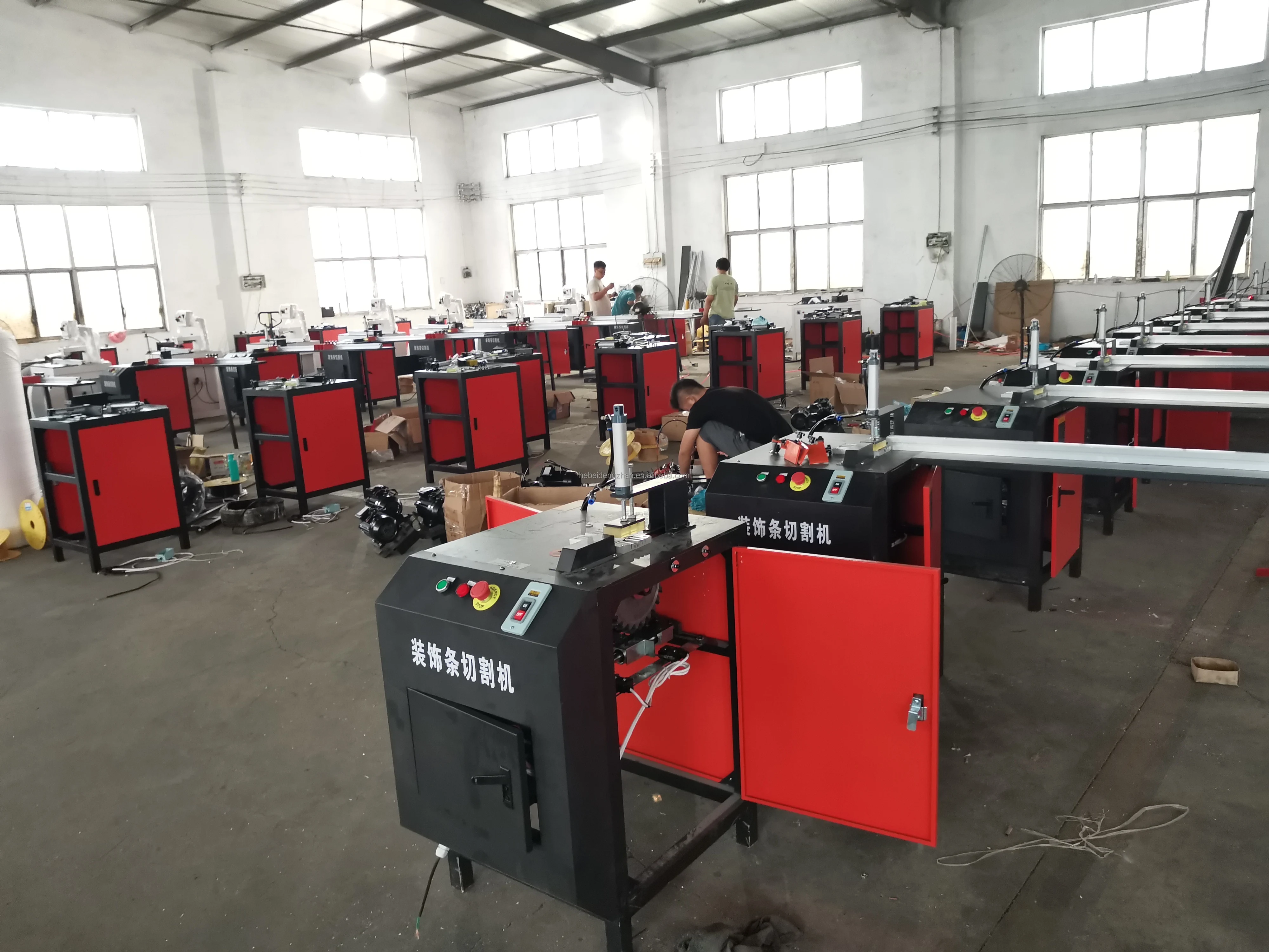 Manual T-bar Cutter and Woodworking T-Bar Decorative Strip Cutting ...