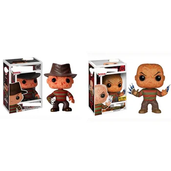 Us Horror Movie A Nightmare On Elm Street Action Toys Model Funko Pop ...