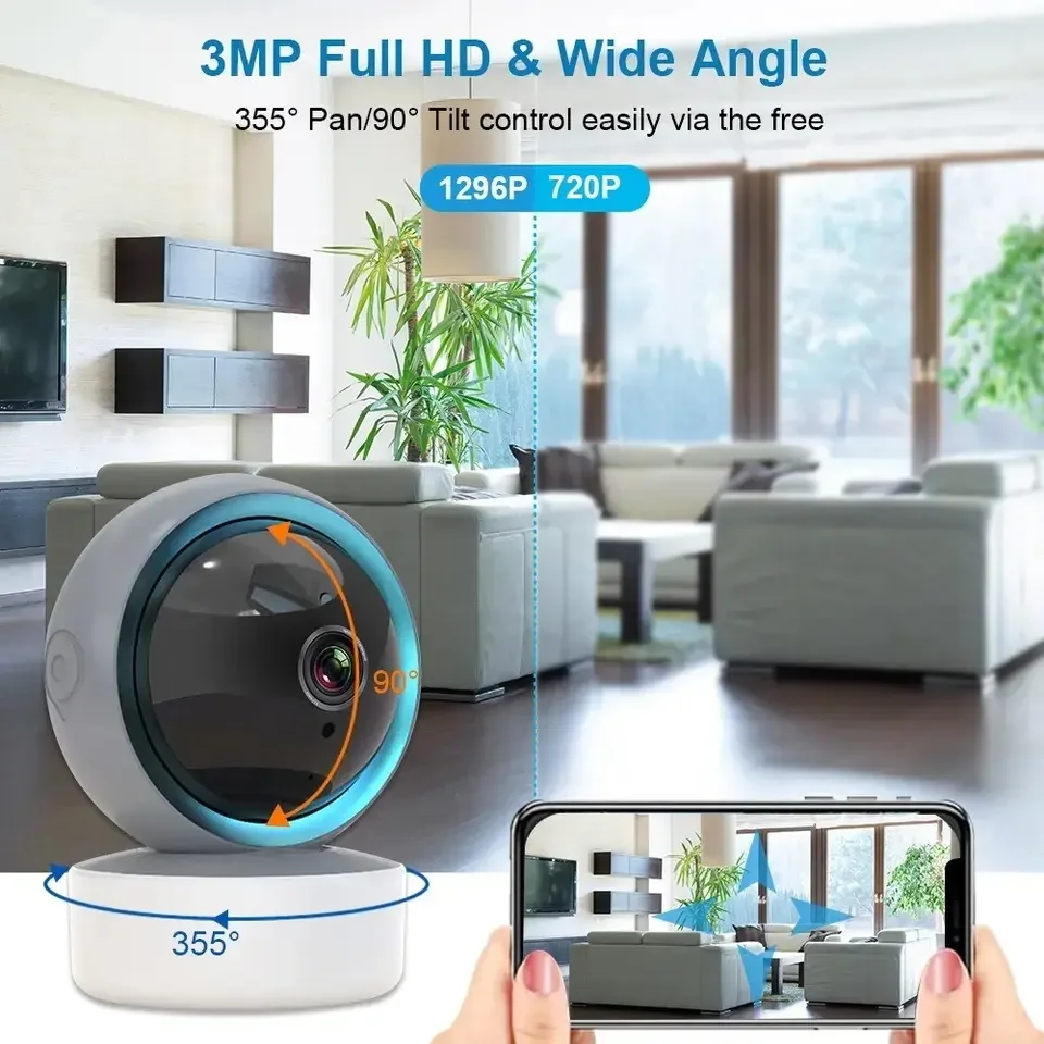 Top Fashion Home Cctv Price Video Bokep Indoor Wireless Ip Security Camera Wifi - Buy Home ...