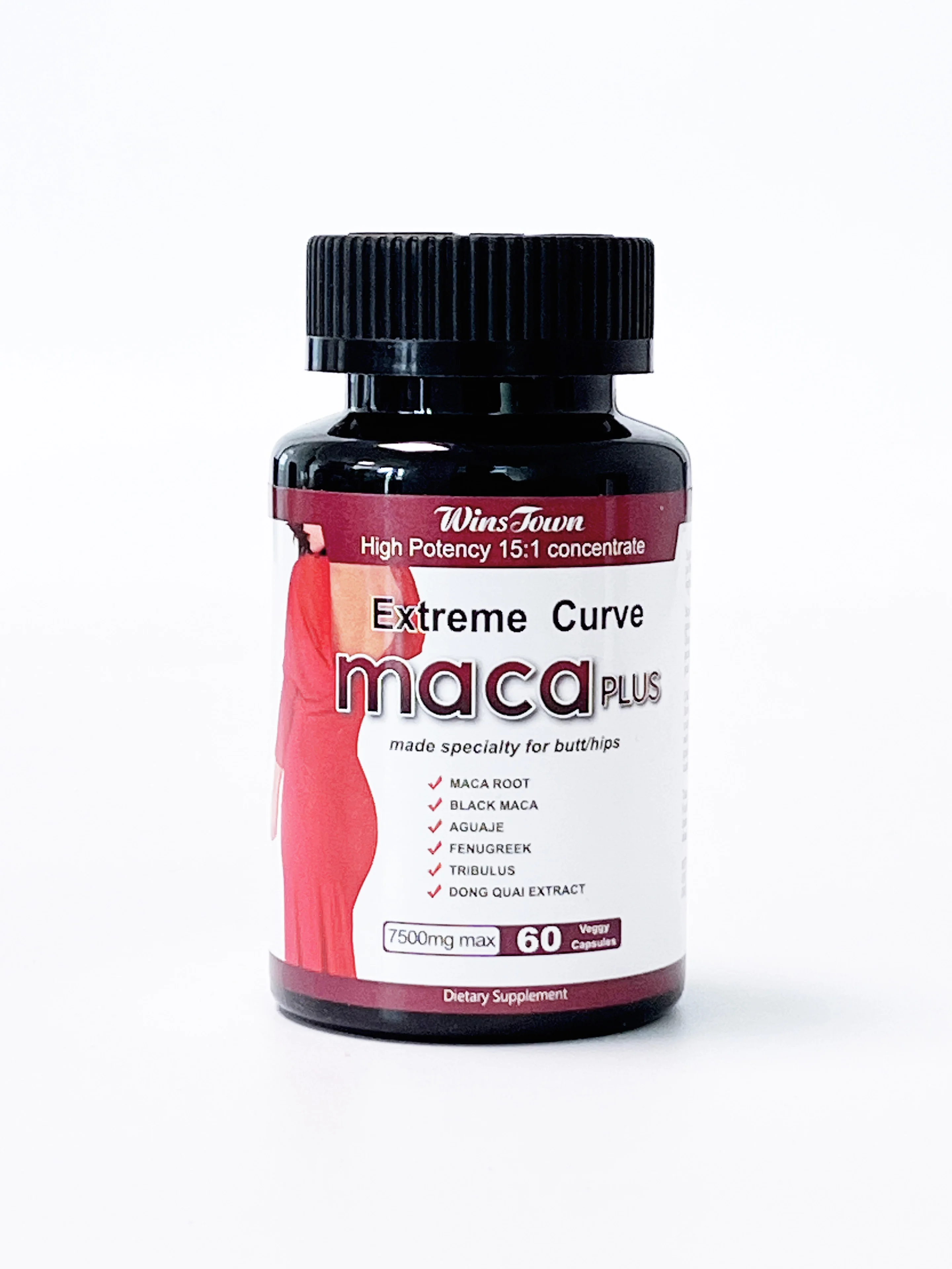 Female Hormone Supplement Big Butt Development Plump Buttock Butt ...