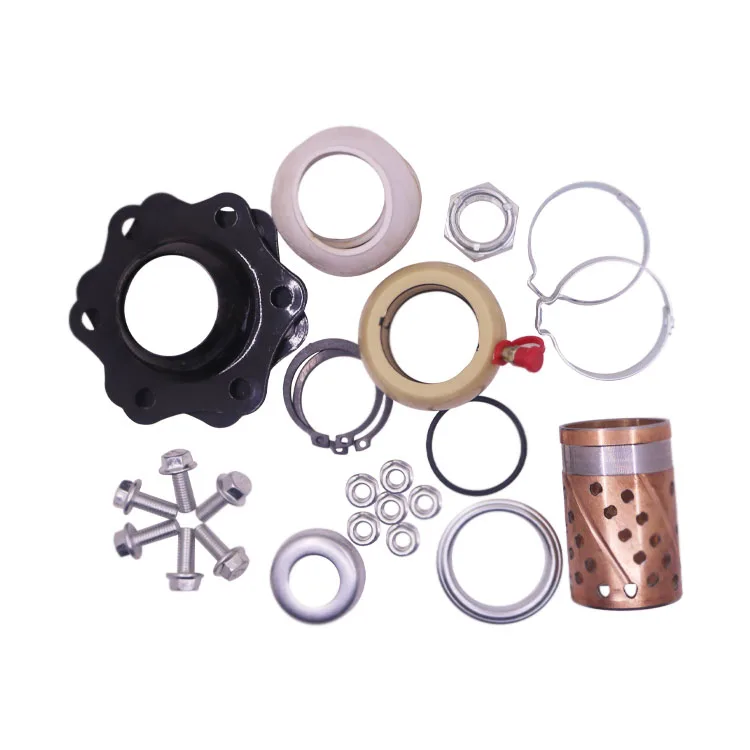 Factory Original New High Performance Semi-trailer Axle Parts Repair ...