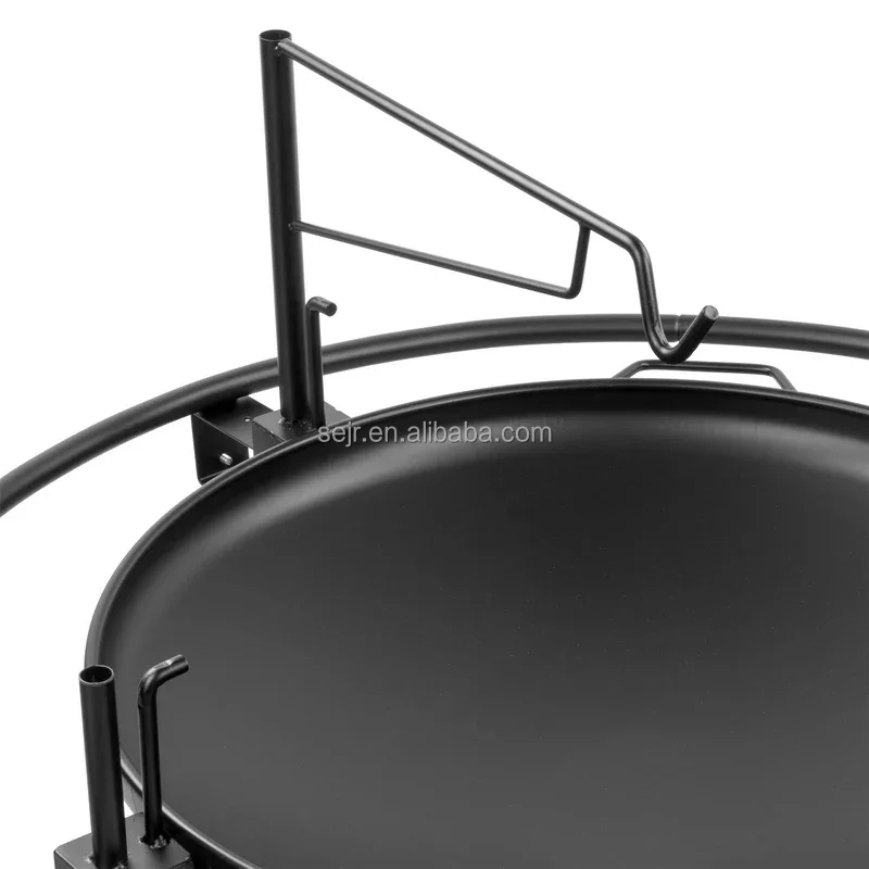 SEJR 5 in 1 Multifunction Fire Pits Outdoor Camping Wood Burning Fire ...