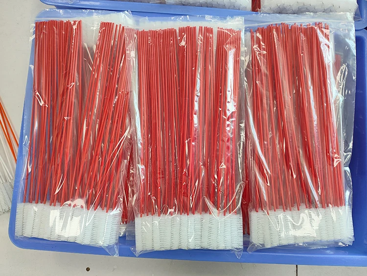 Medical Supply Room Nylon Medical Device Instrument Mirror Cavity Brush ...