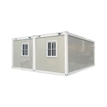 China Low Cost 20ft 40ft Prefabricated Prefab Flat Pack Mobile Modular ...