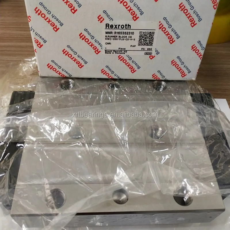 原装力士乐线性导轨滑道滑车R165373220 R1653-732-20| Alibaba.com